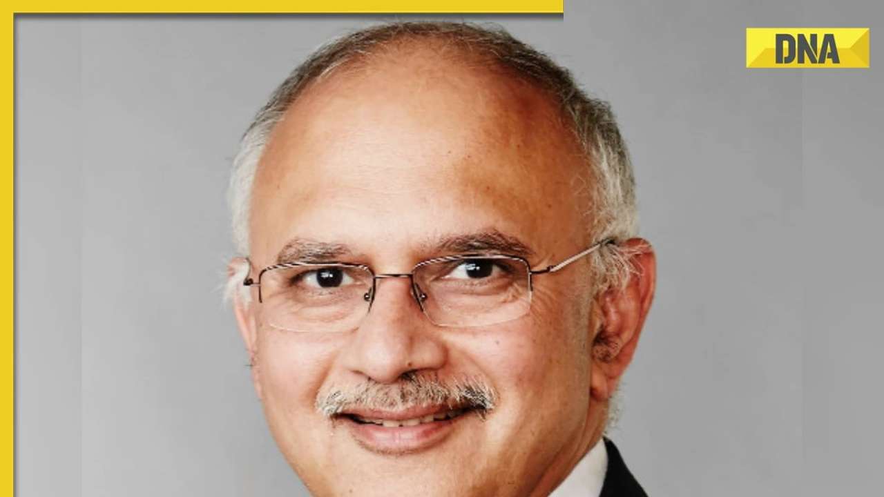 Meet IIT grad who left IT giant job in US, built Rs 45000 crore company ...