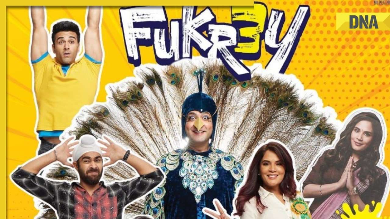 Fukrey 3: Advance bookings for Richa Chadha, Pulkit Samrat, Pankaj ...