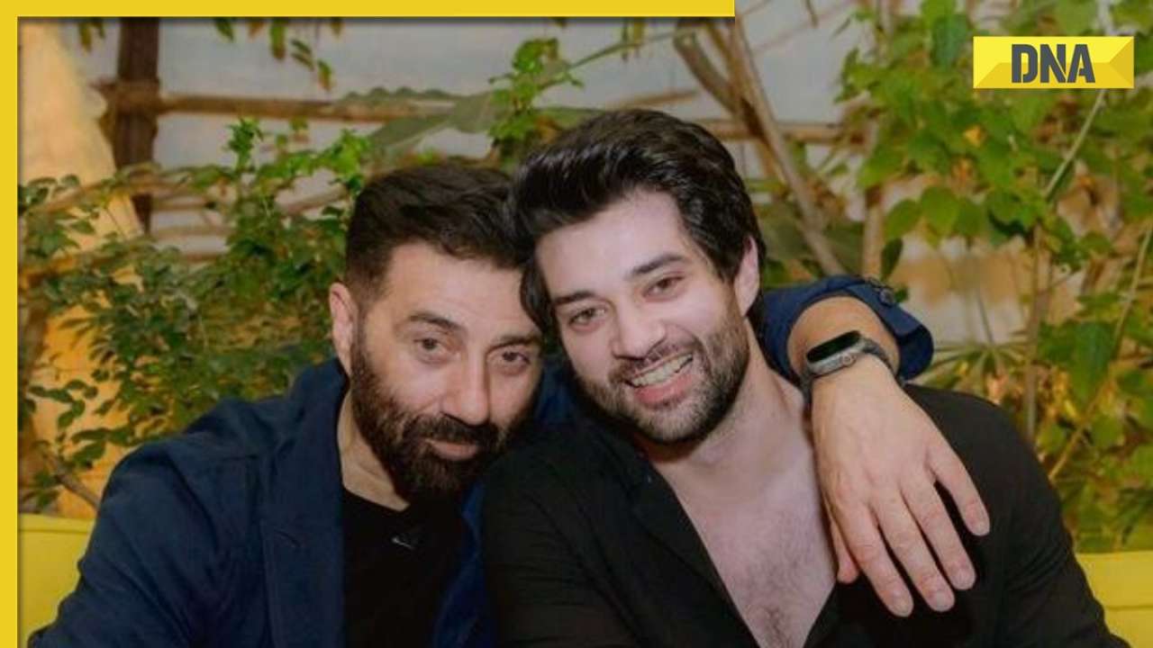 Rajveer Deol says he doesn’t remember Sunny Deol’s stardom, reacts to ...