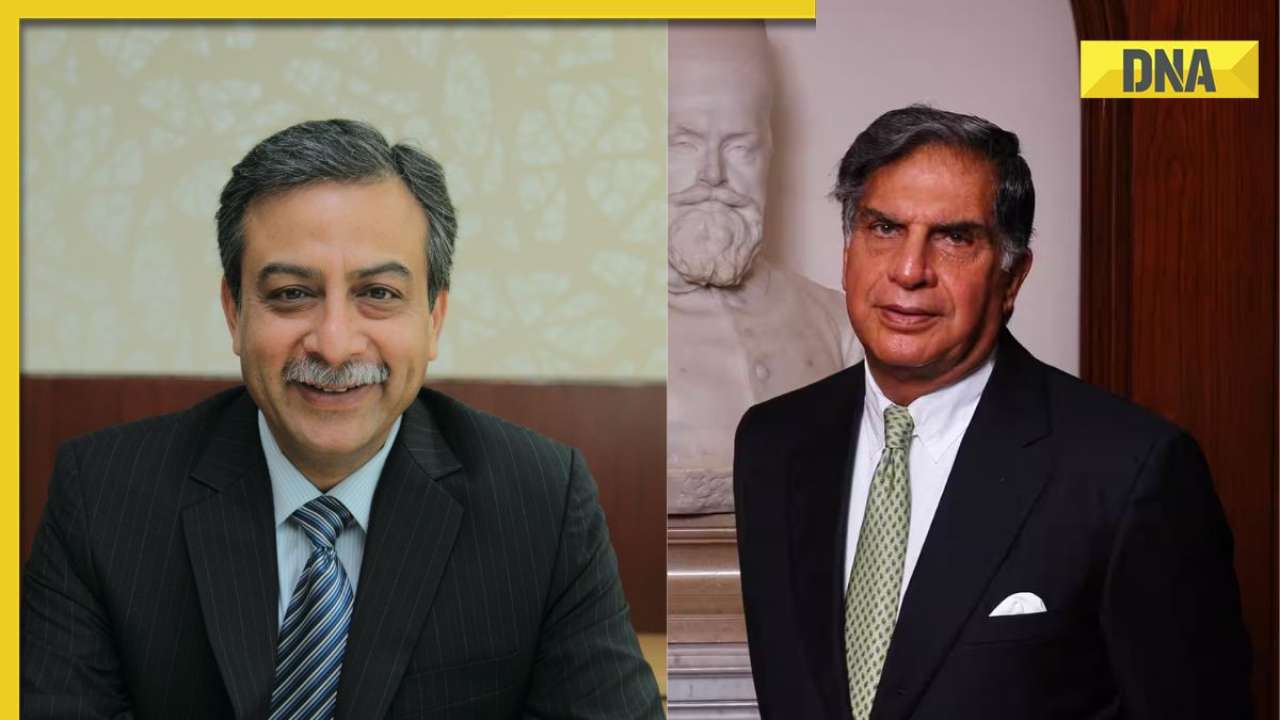 Meet Harvard alumnus who leads Rs 3346 crore revenue company of Ratan ...