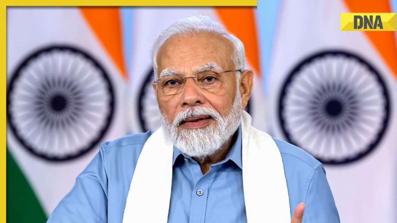 PM Modi to address BJP workers' mega congregation in Madhya Pradesh on ...