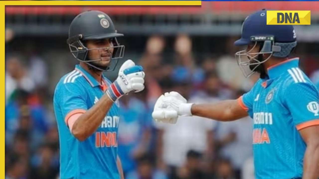 Ind vs Aus: Team India make history with remarkable achievement in ODI ...