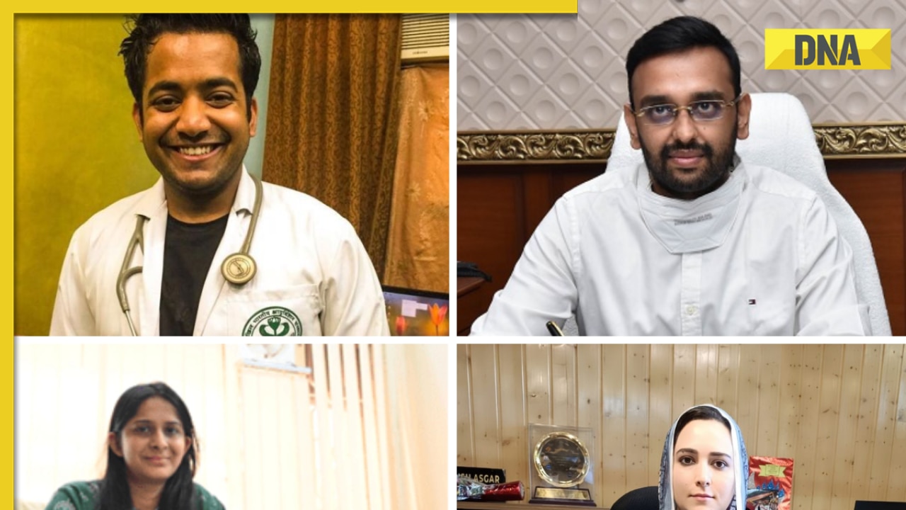 Meet 5 IAS officers who dropped out of medical and cracked UPSC exams ...