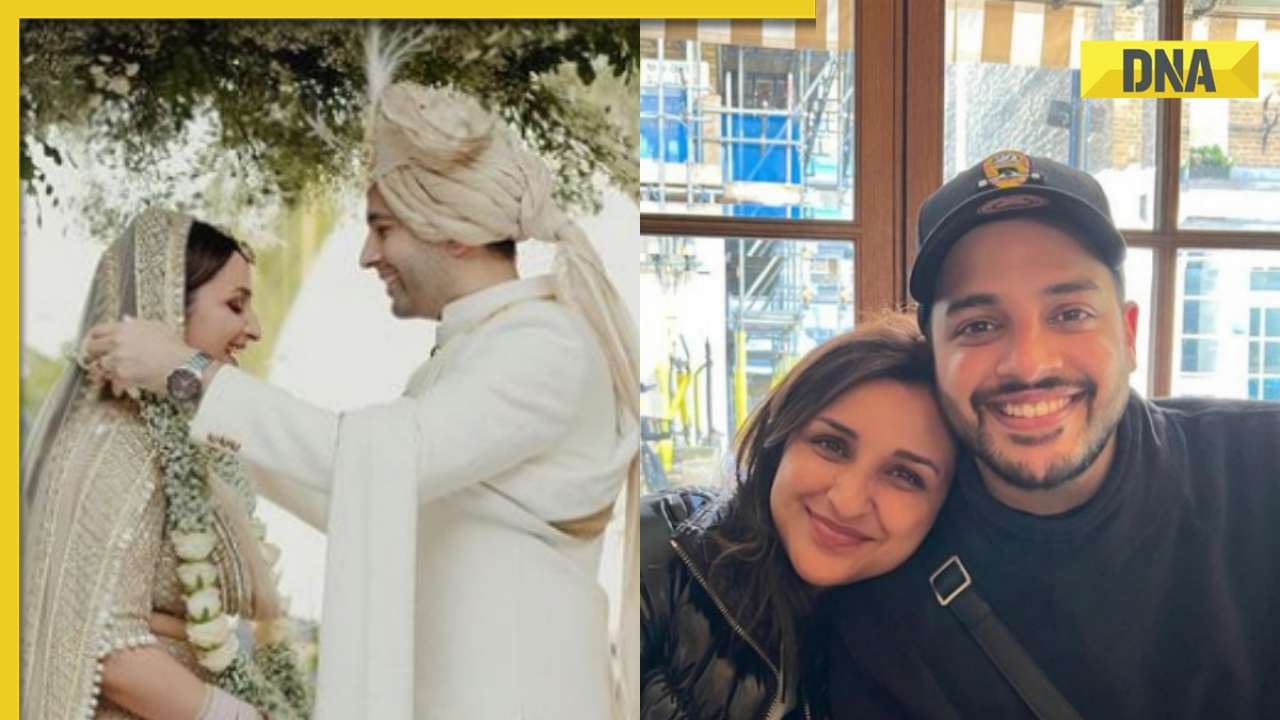 Parineeti Chopra's brother Shivang Chopra pens heartfelt note welcoming ...