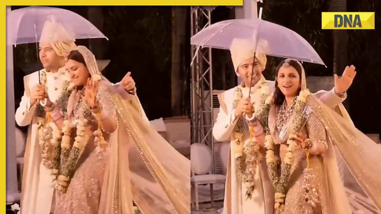 Watch: Parineeti Chopra and Raghav Chadha groove to Kai Po Che’s ...