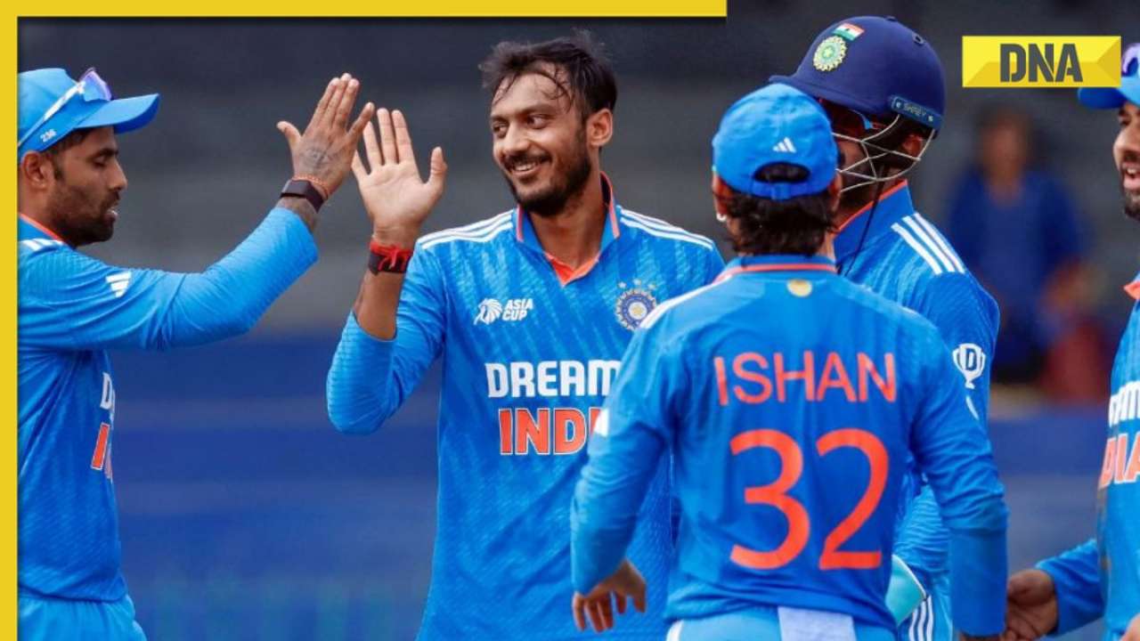 Will Axar Patel recover in time for ODI World Cup 2023? Report provides ...