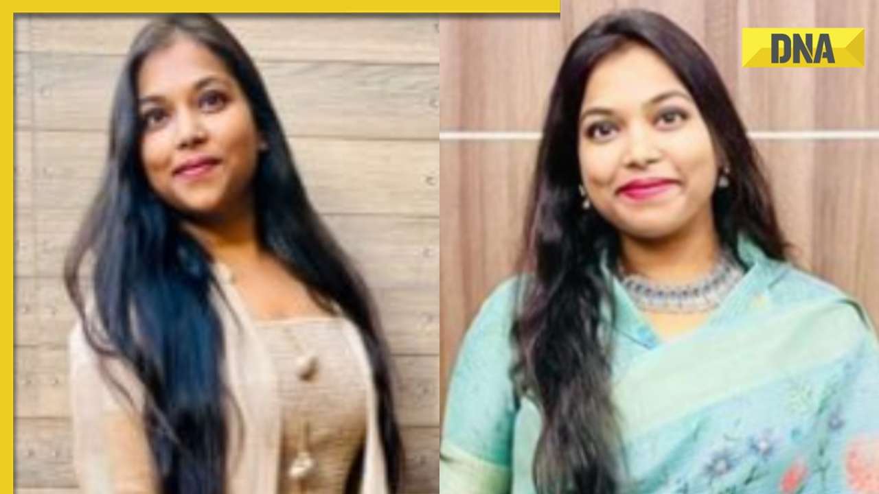 Meet IFS officer Muskan Jindal, who cracked UPSC exam in first attempt, secured AIR...