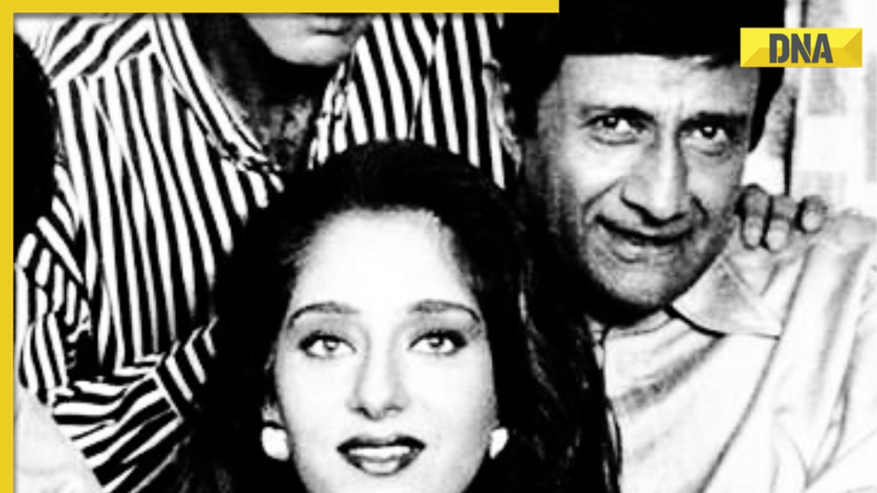 This Dev Anand heroine was rumoured to be Dawood's girlfriend, left ...