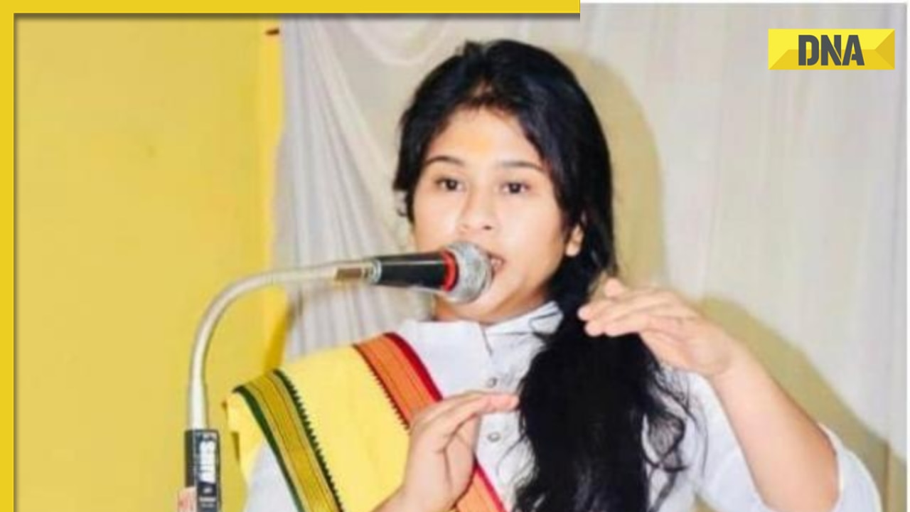 Who is Monika Batti, daughter of late Gond leader who joined BJP, got ...