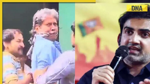 Gautam Gambhir breaks silence on Kapil Dev's viral 'kidnapping' video: Unveiling the truth