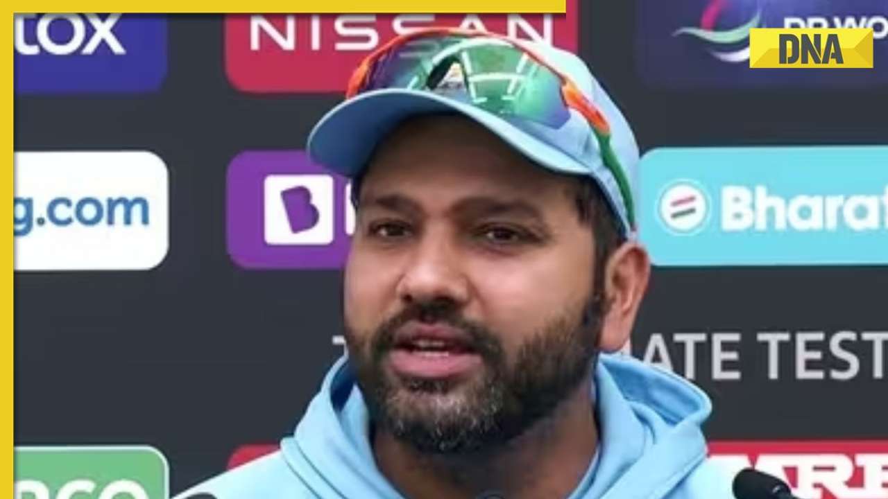 Rohit Sharma hints at this Indian spinner as backup for World Cup 2023 ...