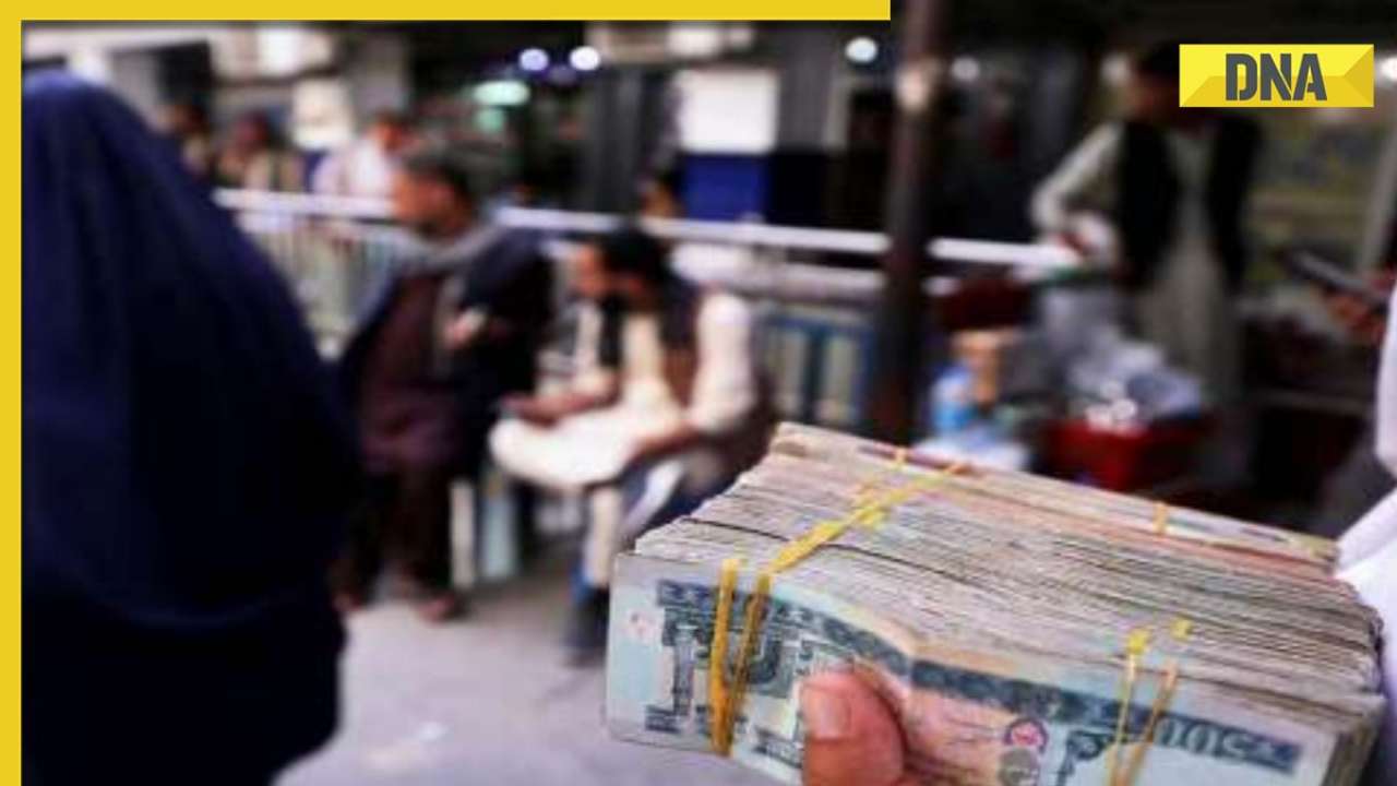 Afghanistan’s currency Afghani emerges as best-performing globally