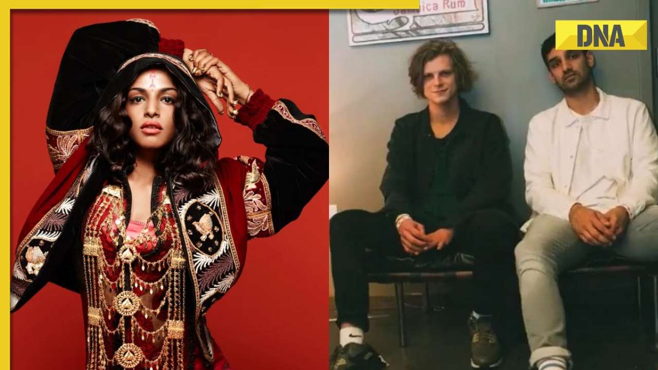 NH7 Weekender 2023: Popular British rapper M.I.A., musical group MEMBA ...