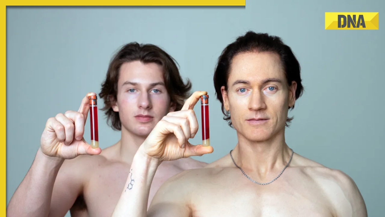 Meet man with net worth Rs 3330 crore, taking 111 pills daily to ‘stay ...