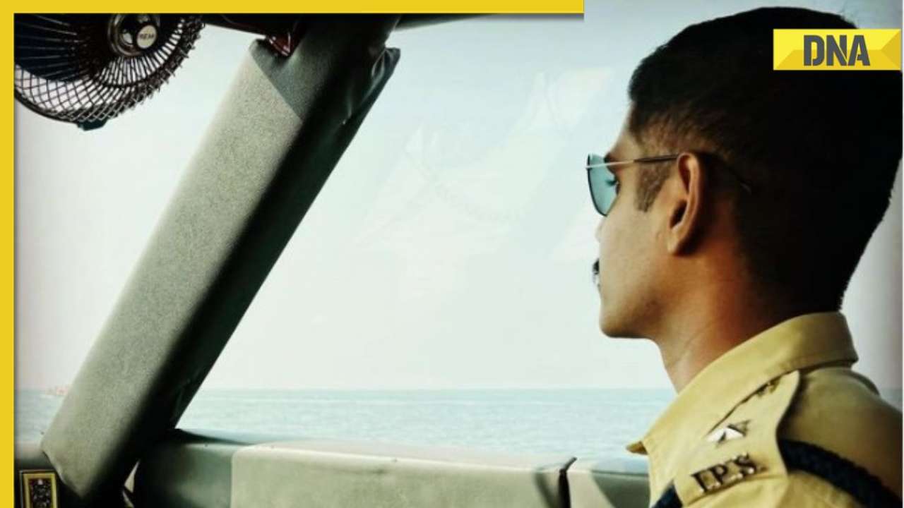 Meet engineer-turned-IPS, who cracked UPSC with AIR...