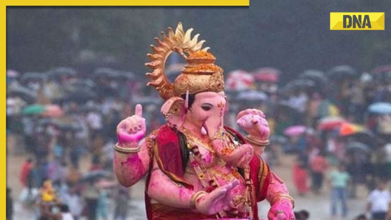 Ganpati Visarjan: Mumbai and Pune police issue traffic advisory ...
