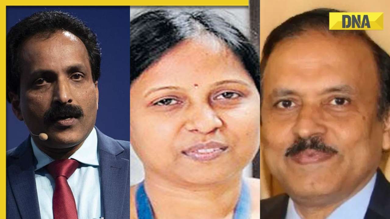 Educational qualification of ISRO chief, Chandrayaan-3 mission scientists