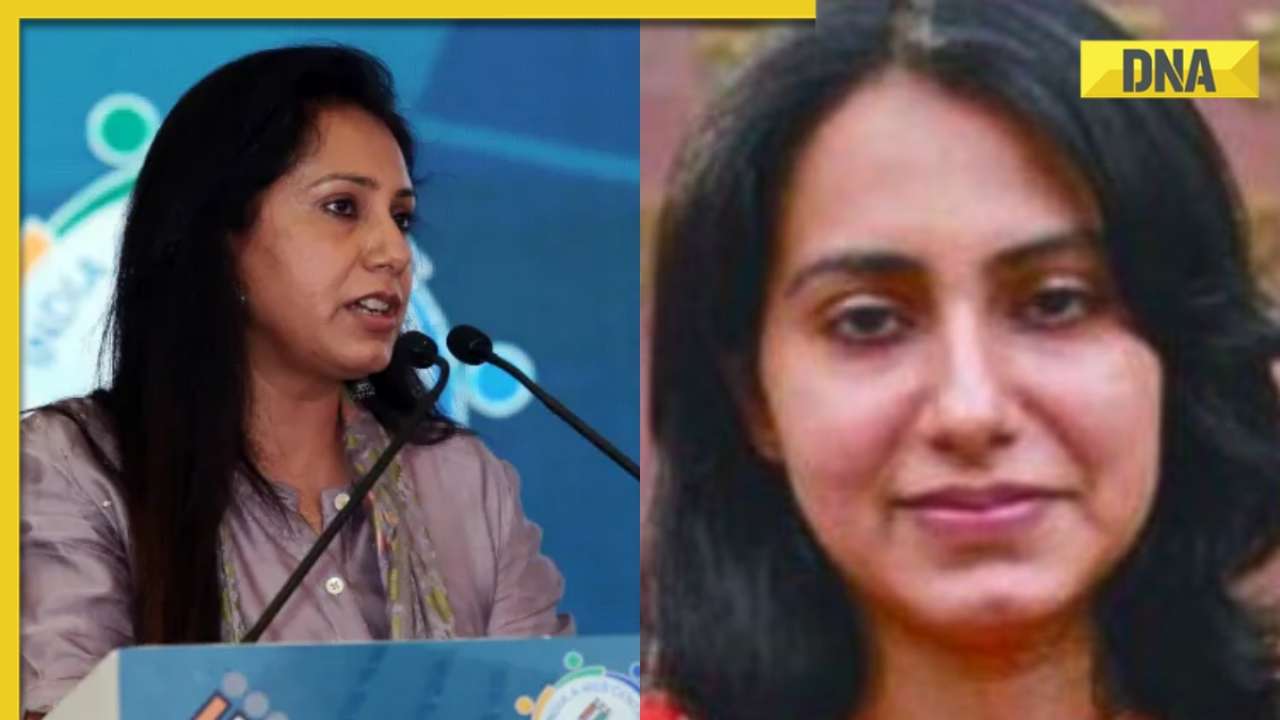 Meet IAS officer Mona Pruthi, English teacher, married to IAS A ...