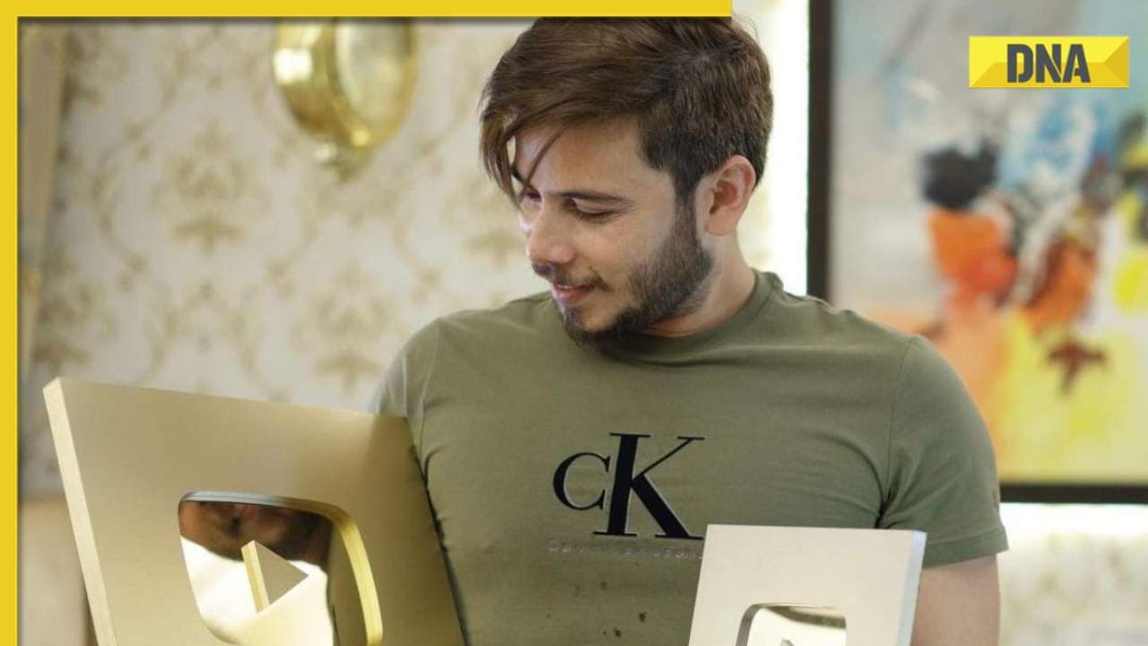 Renowned YouTuber Nitish Rajput's remarkable journey to success: From ...