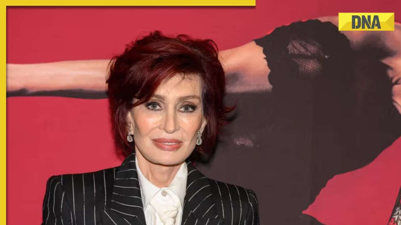 Meet Sharon Osbourne, 70-year-old TV star who fasts three days a week ...