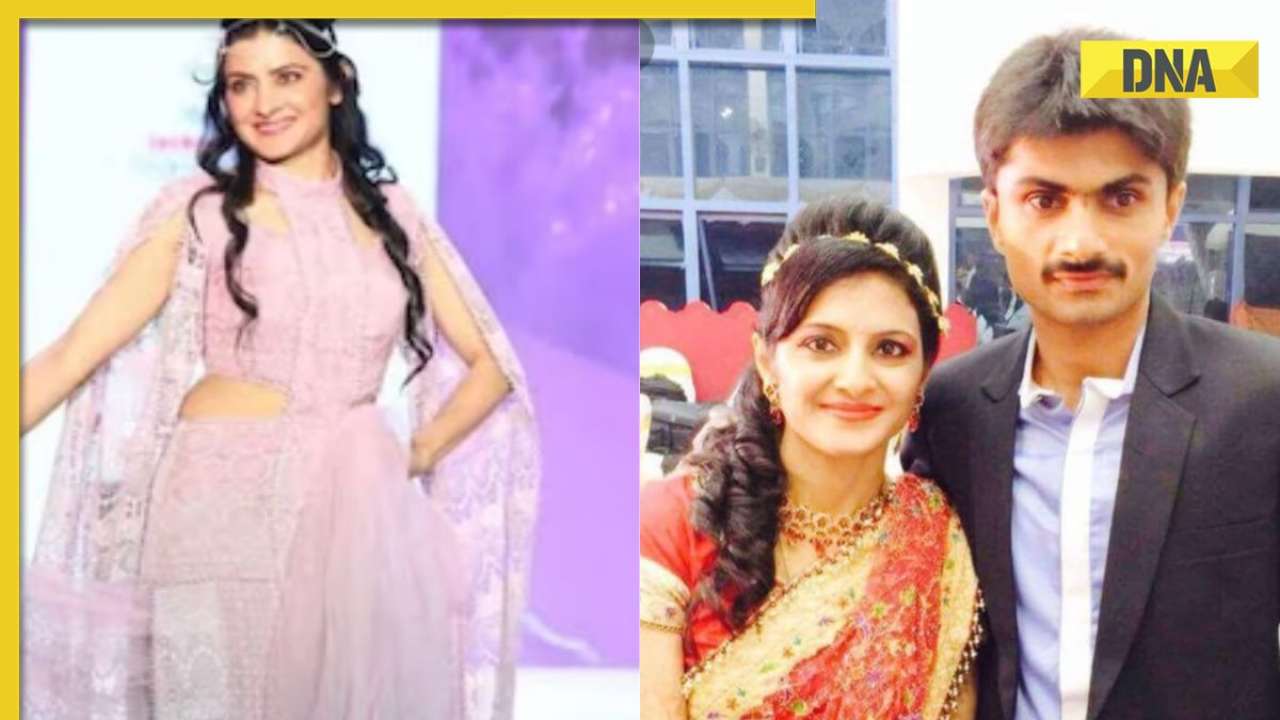 Meet wife of IAS Suhas LY, who is PCS officer and crowned Mrs India ...