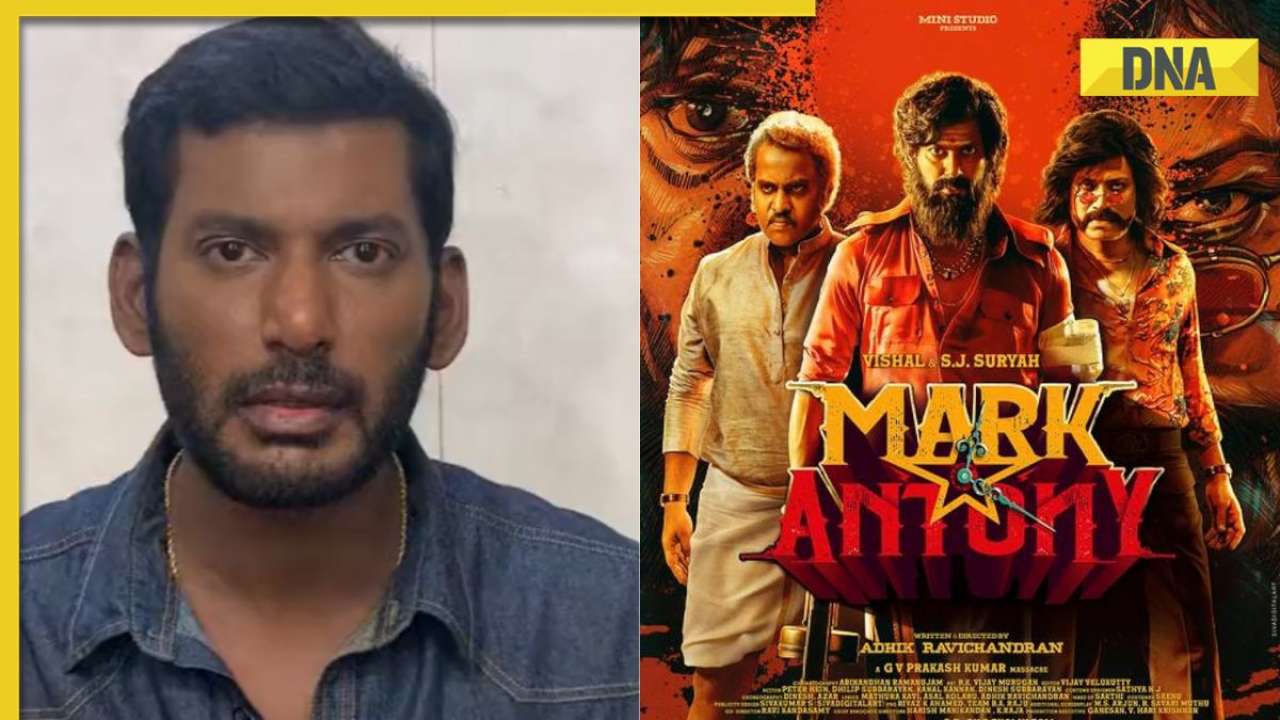 Watch: Vishal claims he had to pay Rs 6.5 lakh to CBFC mediator for censor certificate of Mark ...
