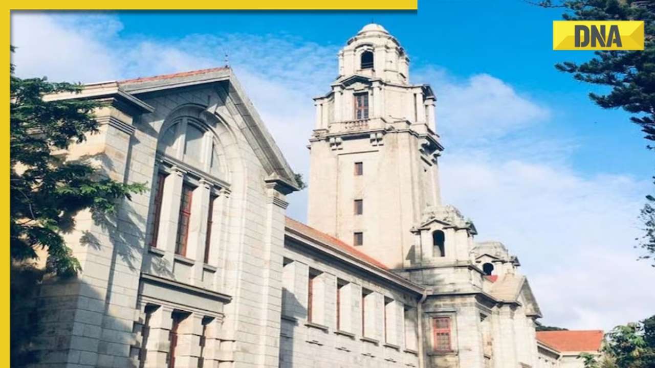 THE World University Rankings 2024: IISc Bangalore ranked best among ...