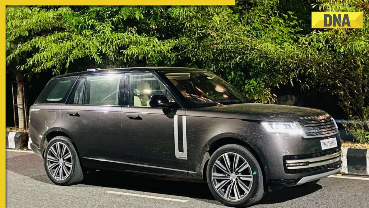 2023 Range Rover Review: Palace on Wheels