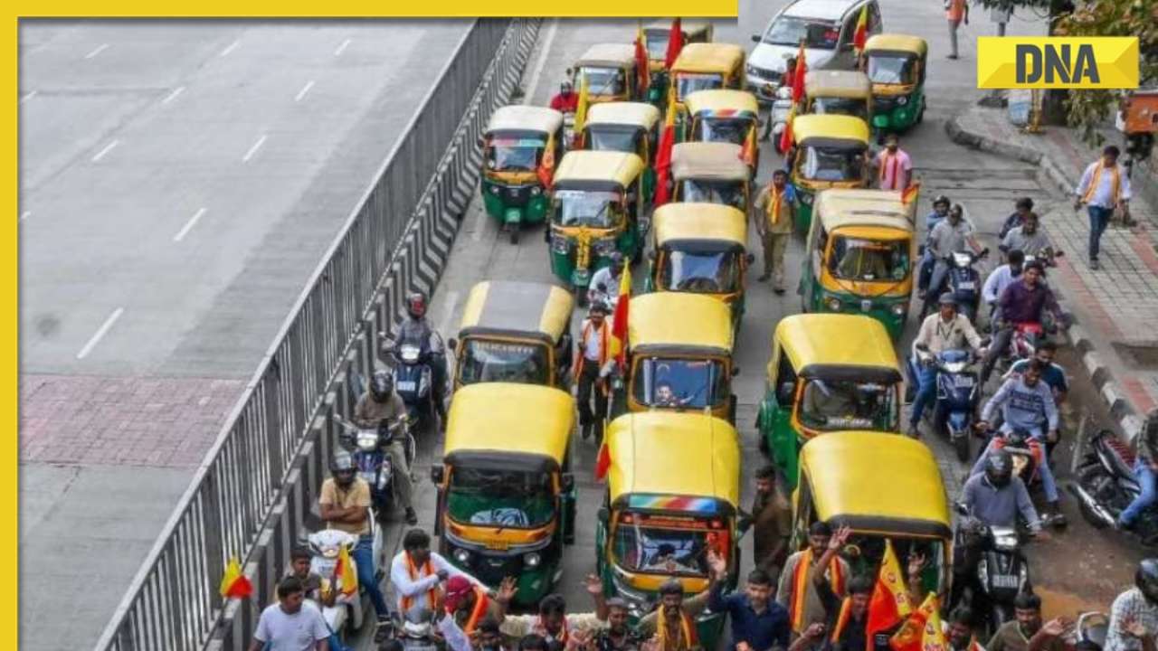 Karnataka bandh over Cauvery issue disrupts normal life in Bengaluru ...