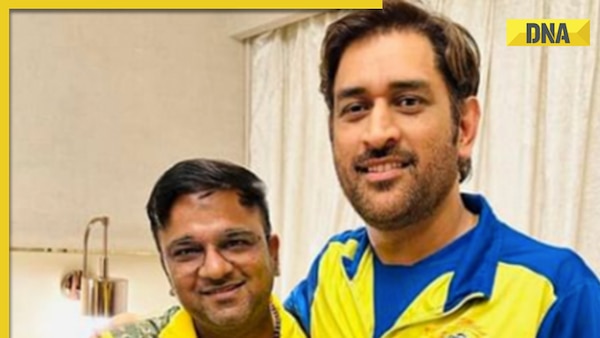Meet ‘Chittu’, Dhoni’s childhood friend and business partner, know what ...