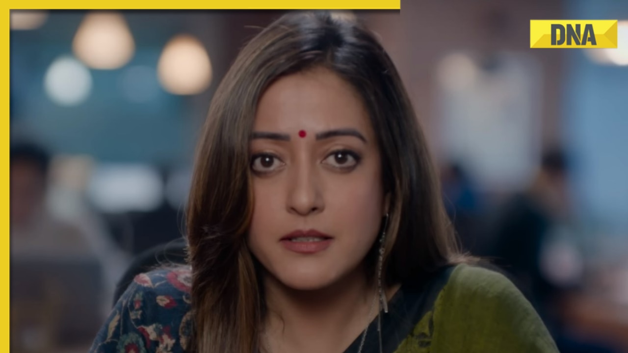 Raima Sen reveals she referenced this real-life journalist for her role ...