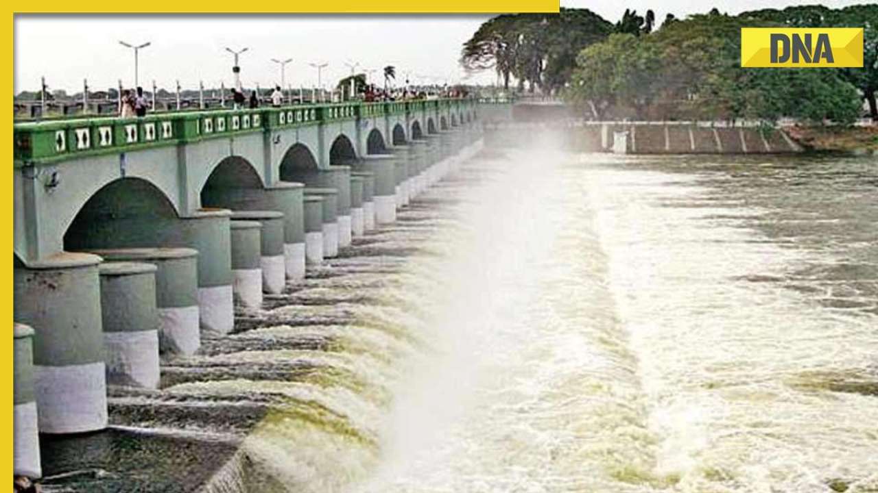 Cauvery river row: Karnataka to release 3,000 cusecs water every day to ...