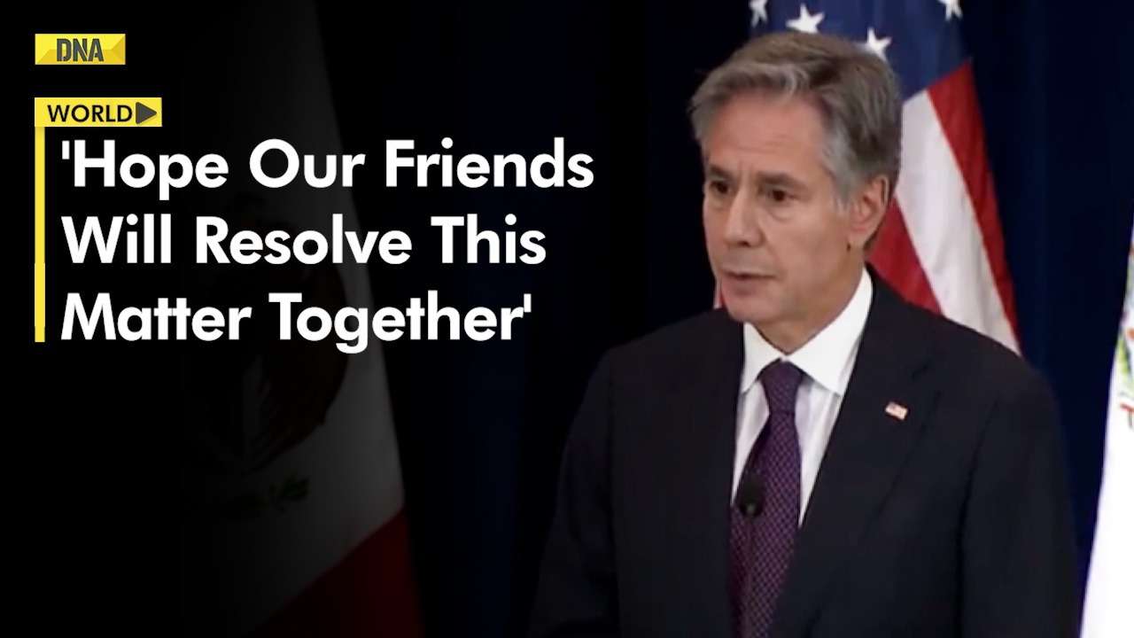 India-Canada Row: US clarifies its stand amid increasing diplomatic ...