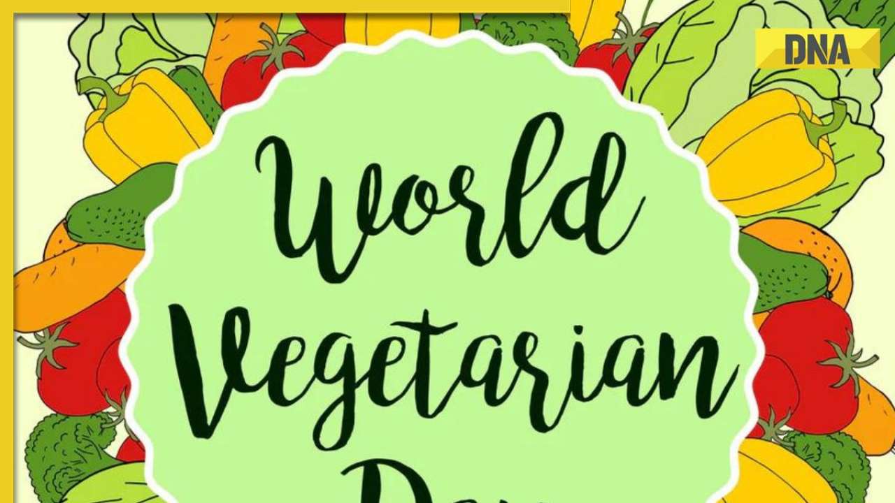 World Vegetarian Day: How to ensure nutrient-rich foods in your daily diet?