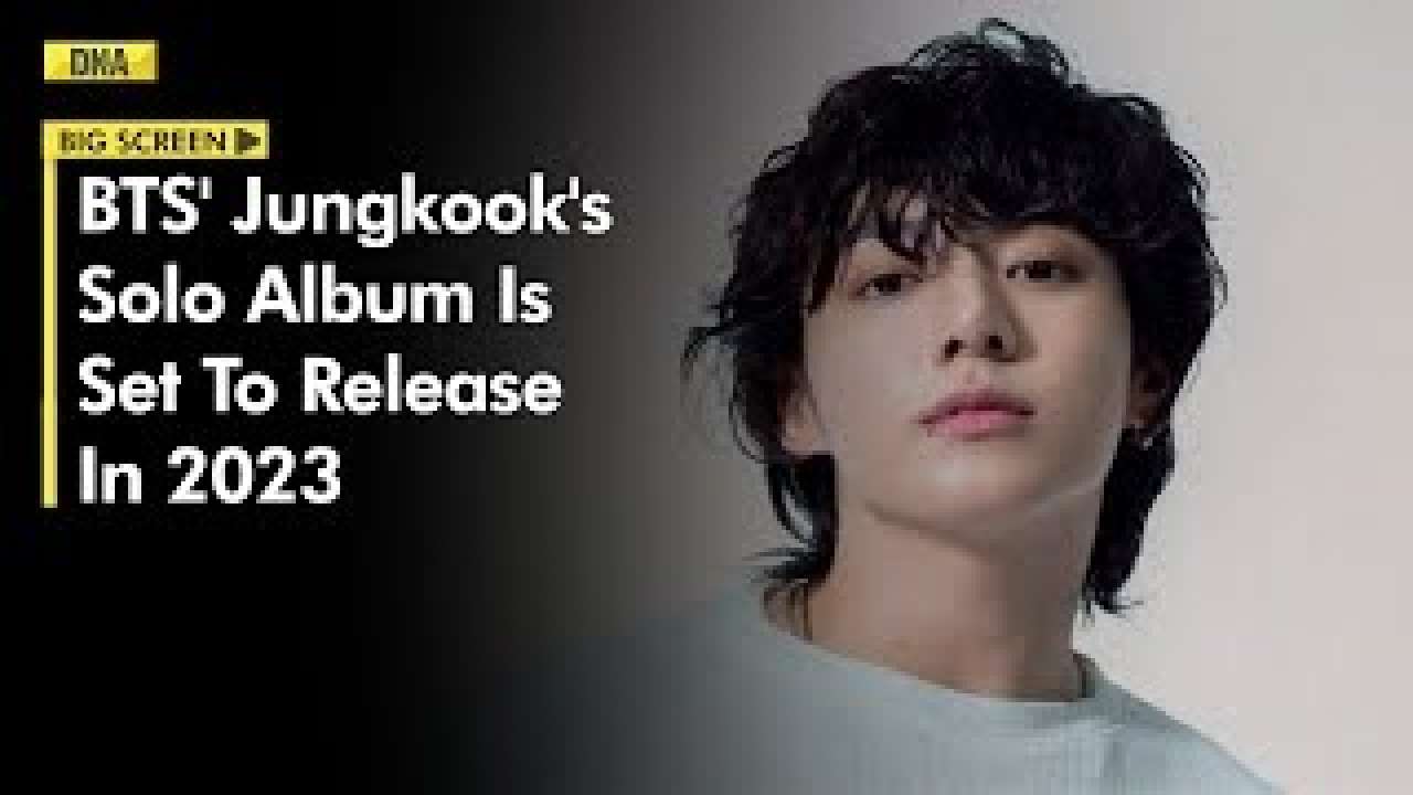 BTS' Jungkook's solo album to be released by the end of 2023, BTS army ...