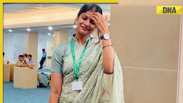 Meet IAS Saloni Verma, who cracked UPSC without coaching, secured AIR...