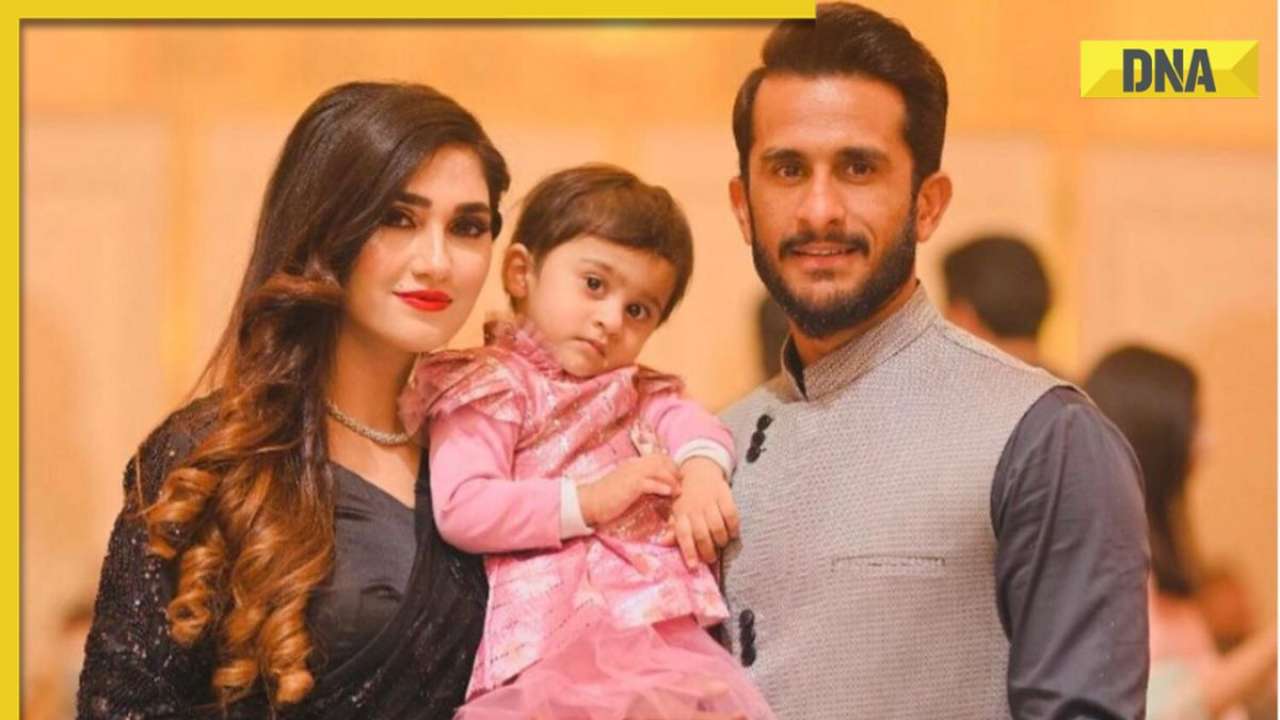 Hasan Ali’s father-in-law to meet his grandchild for first time during ...