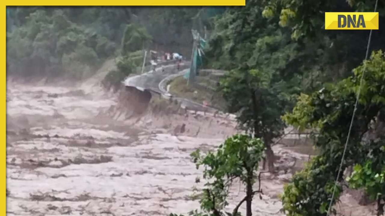 Sikkim: 23 Army jawans missing due to flash flood in Teesta river in ...