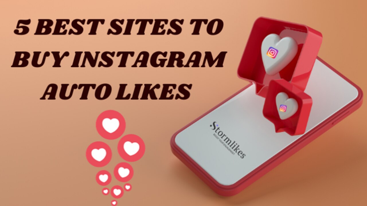 5 Best Sites to Buy Instagram Auto Likes