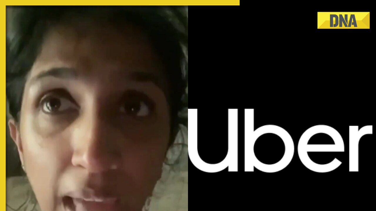 Uber driver harasses Instagram influencer, she jumps from moving car ...