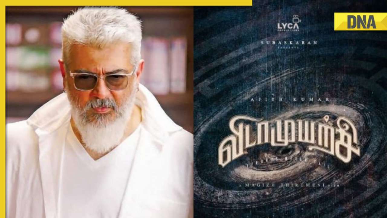 Ajith Kumar fans slam Vidaa Muyarchi makers for no update on film in ...