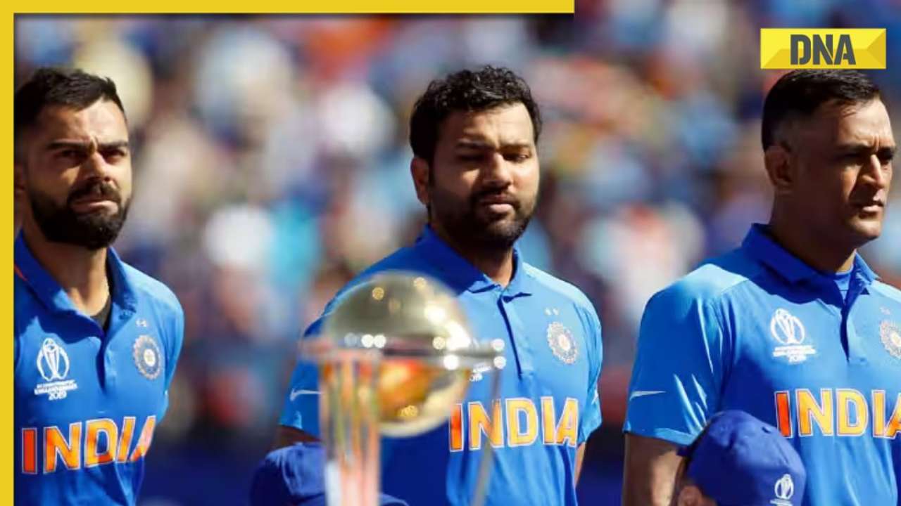 'Cannot always get what you want..Virat, MSD were...': Rohit Sharma ...