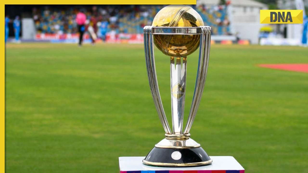 ODI World Cup 2023: New ICC rules, format for group stage, knockout and ...