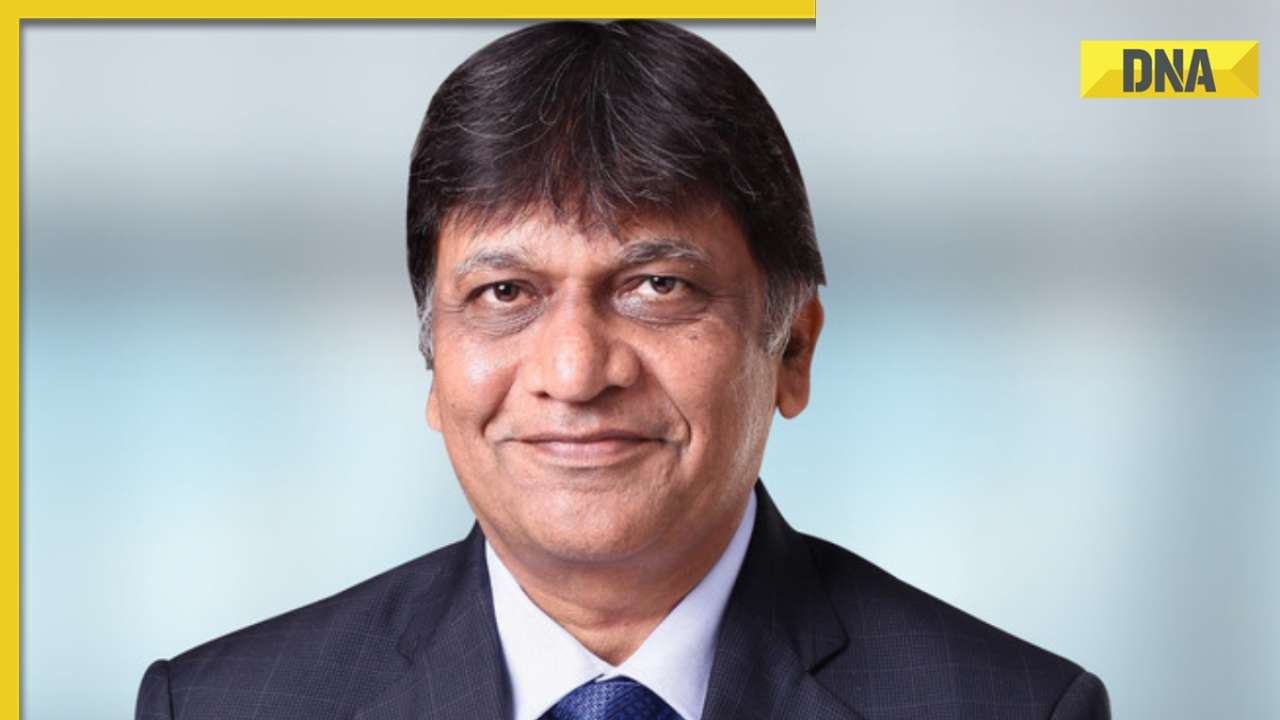 Meet man who leads Rs 35,464 crore govt company as CMD