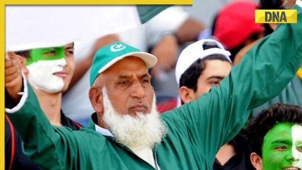 Meet Pakistan's 'Chacha Cricket' who sold his house to watch World Cup ...
