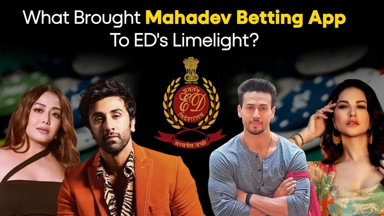 Mahadev App Scam: Here's all about the case and why Ranbir Kapoor is ...