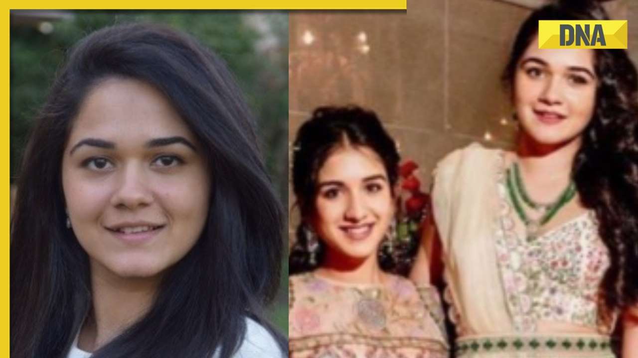 Meet Ambani bahu-to-be Radhika Merchant's sister, who is Dryfix co ...