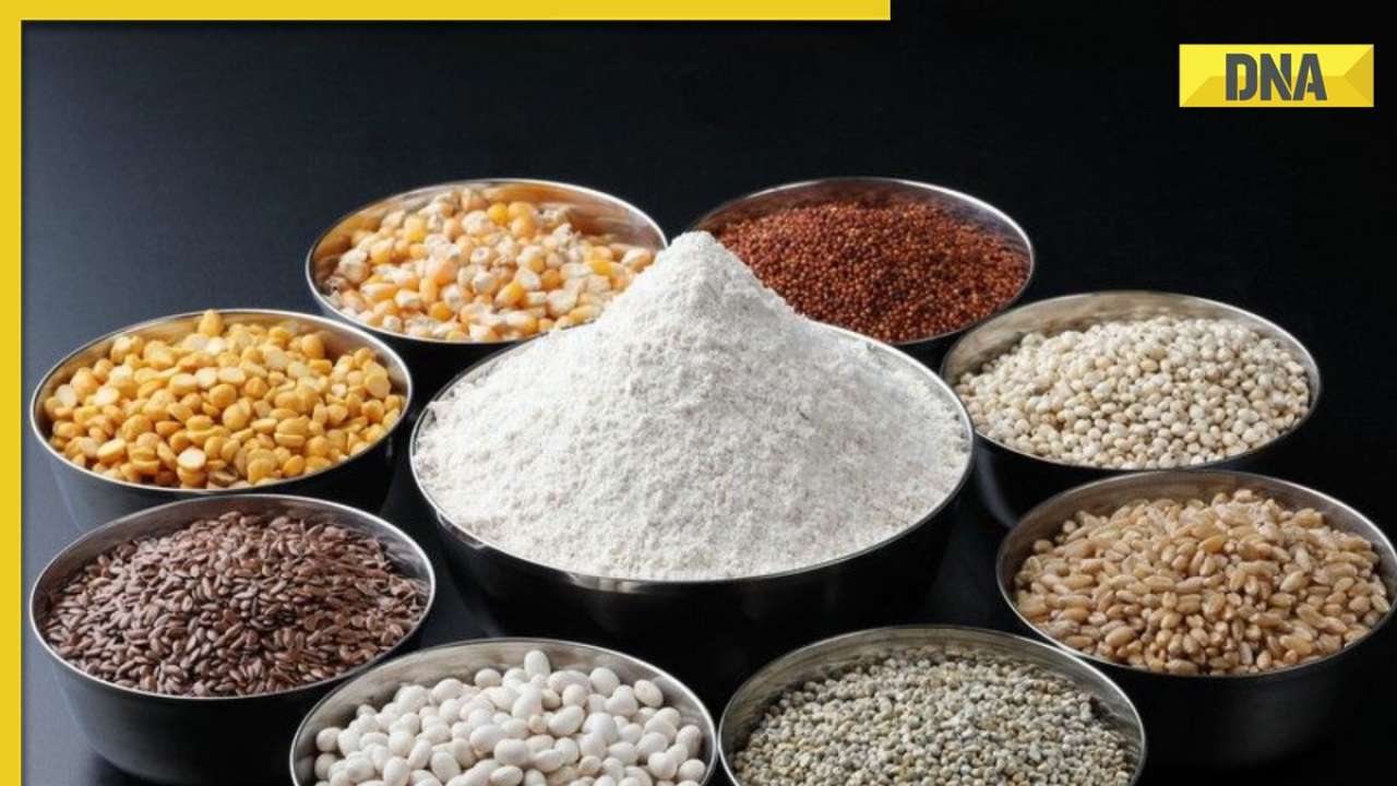 Multigrain atta vs regular atta: Which is better for your health?