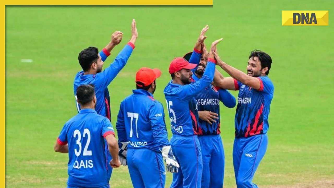 Asian Games 2023: Afghanistan beat Pakistan by 4 wickets in men's ...