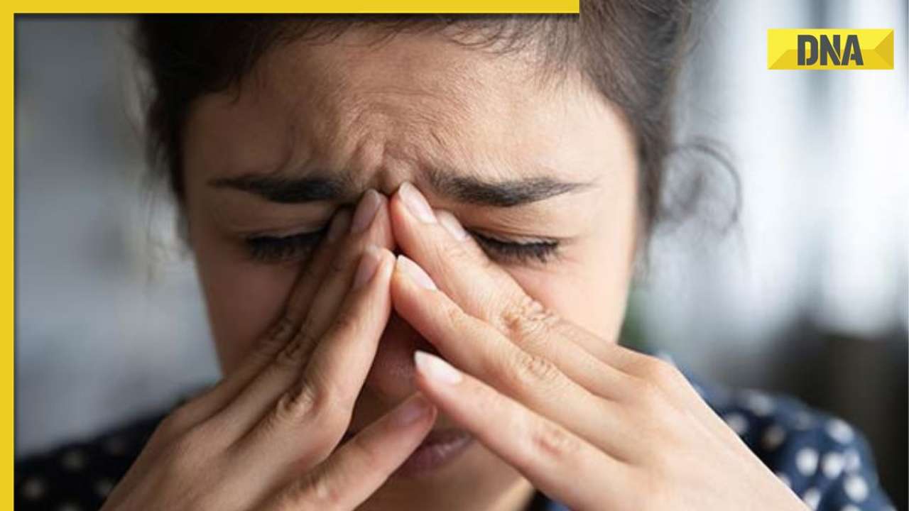 Sharp pain in eye: 5 causes and how to get rid of it